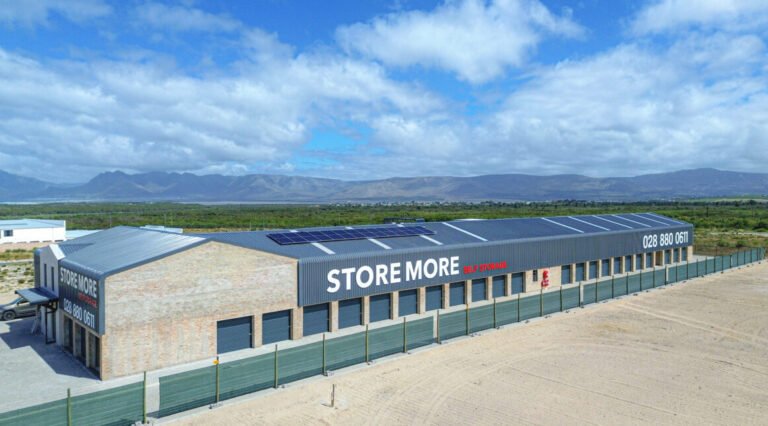 Store More - Secure Self Storage in South Africa